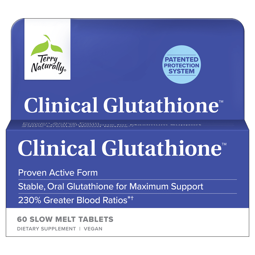 Clinical Glutathione™ | EndFatigue