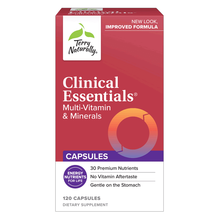 Clinical Essentials® (Capsules) | EndFatigue